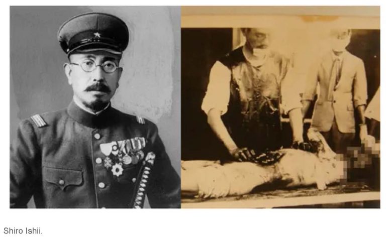 Shirō Ishii: El mayor criminal de guerra médico de la historia que nunca fue juzgado ...